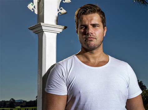 Gable Tostee Caught Up In High Rise Incident Gold Coast The Advertiser