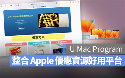 U Mac Program 彙整 蘋果仁 果仁 Iphone Ios 好物推薦科技媒體