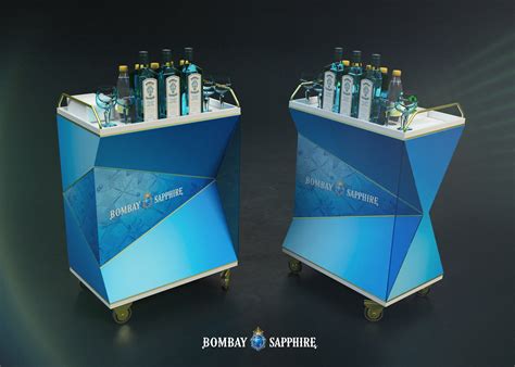 BOMBAY SAPPHIRE :: Behance