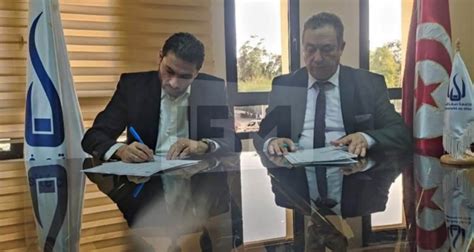 امضاء اتفاقية مشتركة اطارية بين جامعتي صفاقس ودرنة الليبية