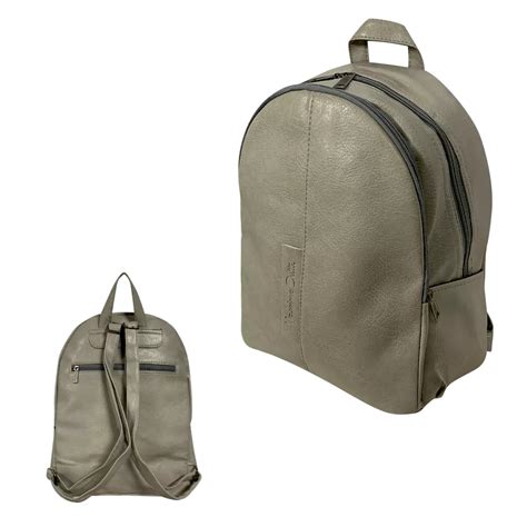 کوله پشتی زنانه چرم Massimo Dutti مدل Md66504 بای کیف