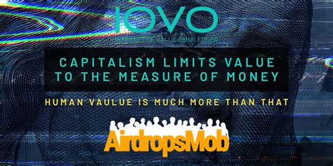 IOVO (IOVO) Airdrop Earn free iovo crypto tokens