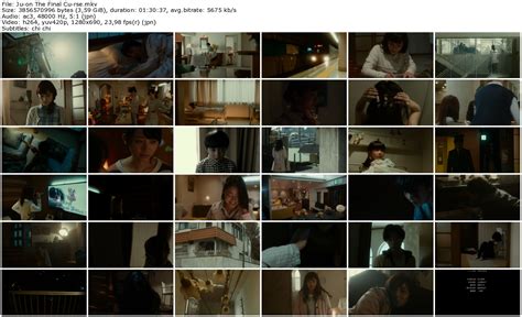 Filejoker Exclusive [jmovie] Ju On The Final Curse 2015 Akiba