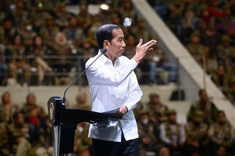 Kenaikan Gaji PNS TNI Polri Pada Tahun Masih Tunggu Teken Jokowi Poskota