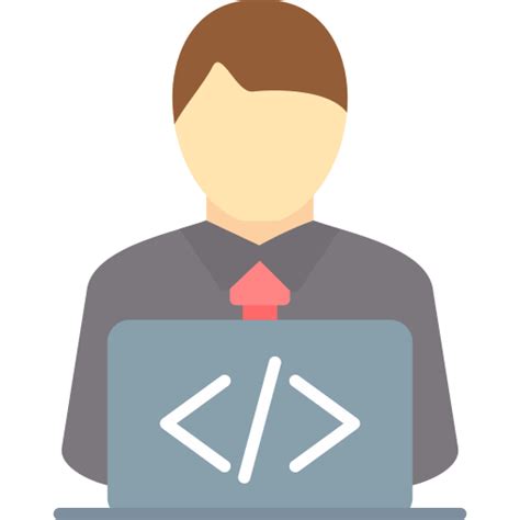 Developer Generic Color Fill Icon