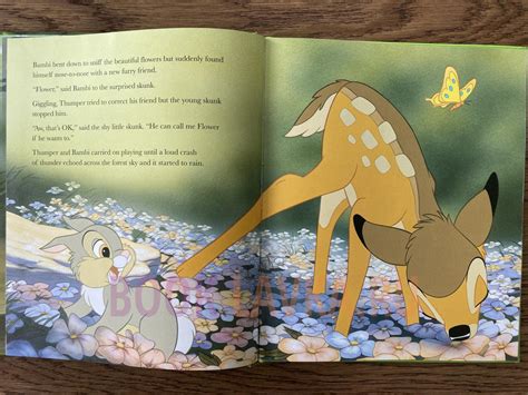 Storytime Collection Bambi купить в интернет магазине Booklavka