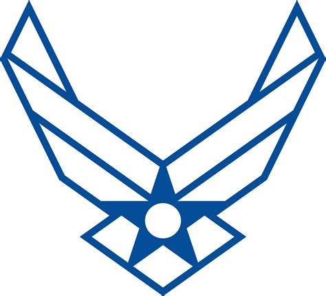 Free Us Air Force Logo Png Download Free Us Air Force Logo Png Png