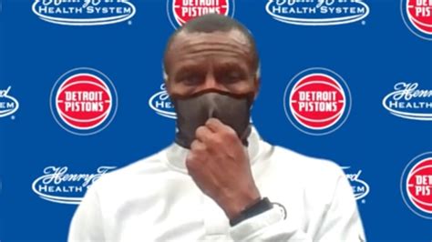 Pistons Coach Dwane Casey On 130 115 Loss Against Bucks