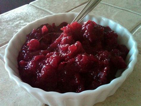 What To Do With Leftover Cranberry Sauce Eating Made Easy