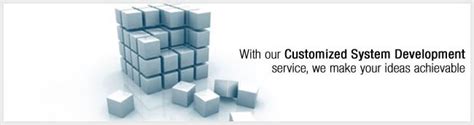 Alphline Technologies Customized System Development