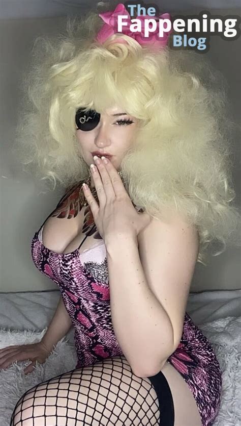 Venomwifey Lin Stallone Venomwifey Venomwifey Nude Leaks Photo