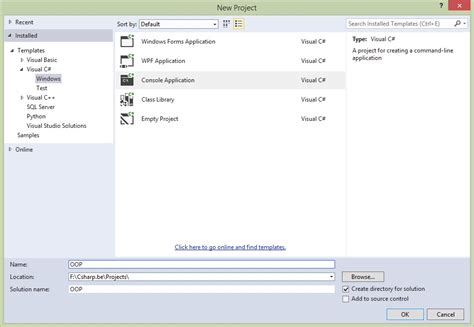 Object Georiënteerd Programmeren C C Sharpbe