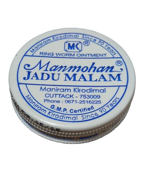 Manmohan Jadu Malam New Herbal Zone