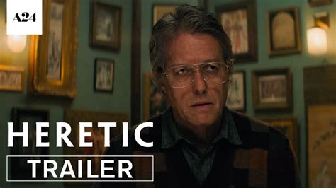 Everything You Need To Know About Heretic Movie 2024