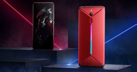 Tecnoneo ZTE Nubia Red Magic Mars Un Smartphone Que Ofrece Una