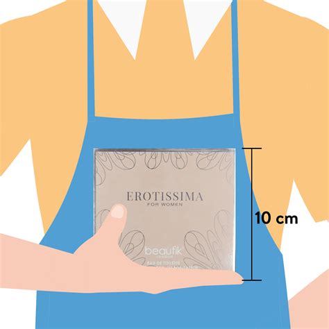 Locion Erotissima For Women Beauti 100ml