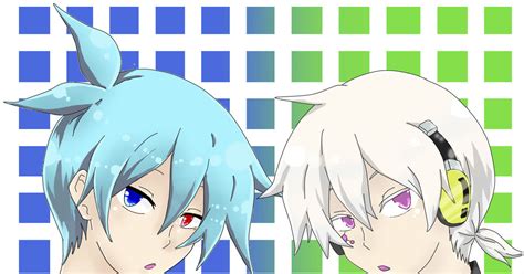 カゲロウプロジェクト シグ×コノハ 架瑠人最近留守だけどいるかものイラスト Pixiv