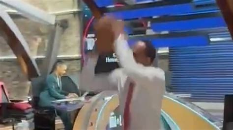 Stephen A Smith Wows Nba Fans With Shooting Better Than Ben Simmons