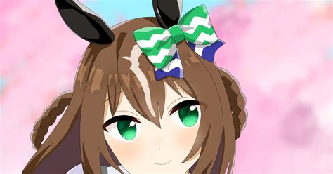 メイケイエールウマ娘 No Title ぬのイラスト Pixiv