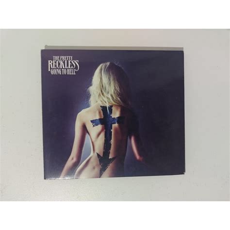 Cd The Pretty Reckless Going To Hell Importado Shopee Brasil