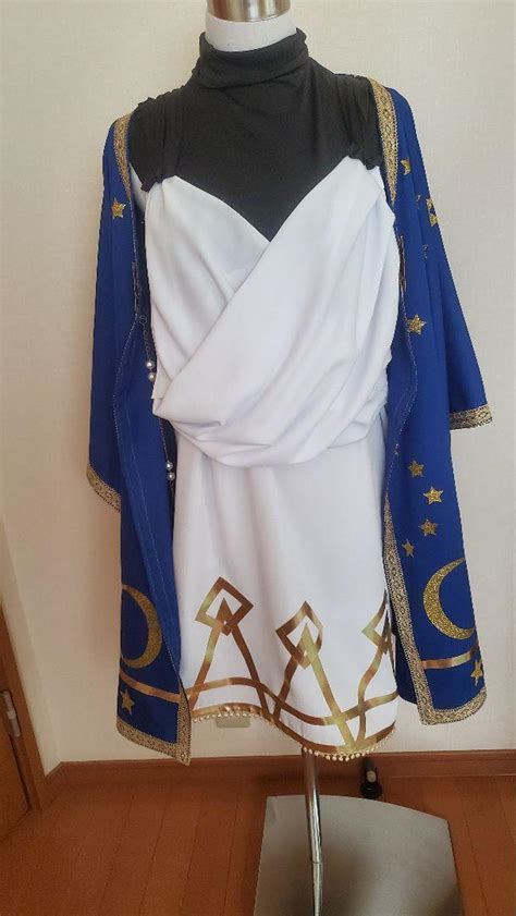 ツイステ コスプレ デュース イデア 星に願いを 星送り メルカリ