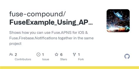 Github Fuse Compoundfuseexampleusingapnsandfirebasetogether