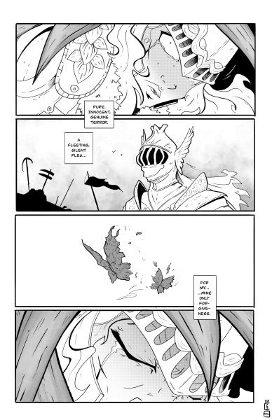 Elden Ring Comic On Tumblr