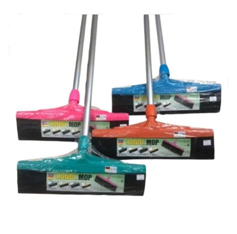 Slaber Lantai Tarikan Air Nagata Dorongan Air Gagang Panjang Wefer