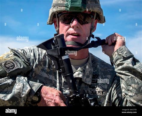 American Army Helmet