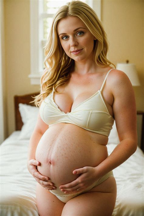 Healthy Pregnant Woman In Maternity Photographs Beautiful Pregnant