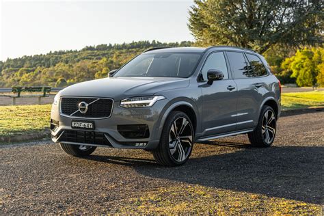 2022 Volvo Xc90 Redesign