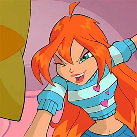 Pin By Lauren Hughes On Winx Club Bloom Winx Club Winx Club Mario