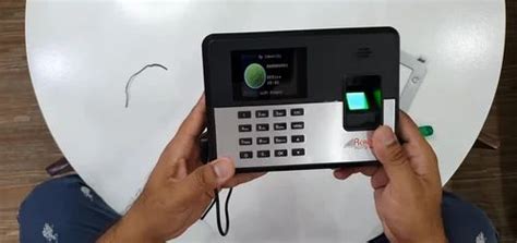 Realtime C101 Attendance Machine For Realsoft Fingarprint At ₹ 3500 Piece In New Delhi