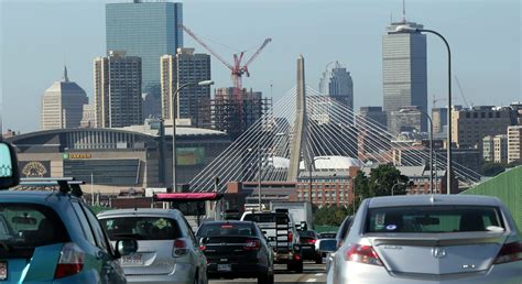 The Tobin Bridge Will Be Under Construction Through 2020 Heres How