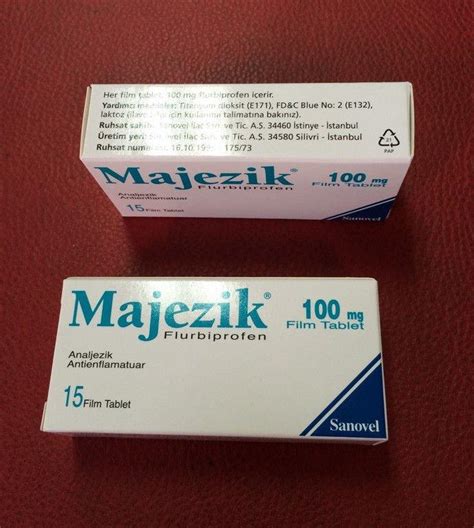 Majezik инструкция