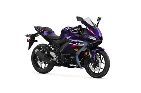 2023 Yamaha YZF R3 And YZF R7 Get Exciting New Color Options MotoDeal