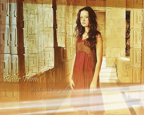 Tv Show Firefly River Tam Summer Glau Hd Wallpaper Wallpaperbetter