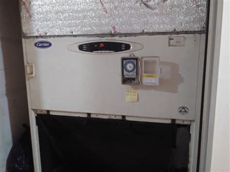 양천구 신월동 캐리어에어컨수리 As 에어컨가스충전 냉매충전 Cp 755ax 팬모터안돔 에어컨작동안됨 에어컨철거