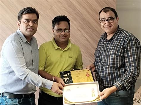Prashant Singh Srivastava On Linkedin I Am Overwhelmed With Gratitude