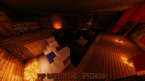 Pvp Battleground 111 110 And 19 Minecraft Map