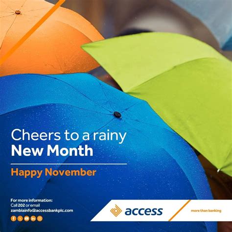 Nancy Tembo On Linkedin May It Be A November To Remember