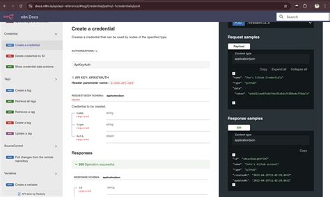 Attach New Credential Through Api On The Go How To Send Different Users Credentials In A