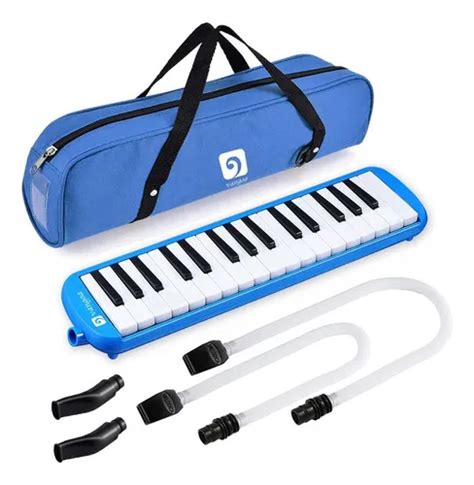 Melodica Melodion Vitale Escolar 32 Teclas Estuche Duro Meses sin interés