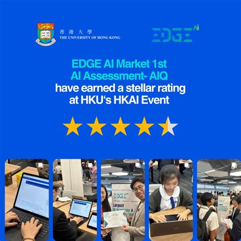 Edge Ai On Linkedin Generativeai Aiqassessment Hkaiexpo