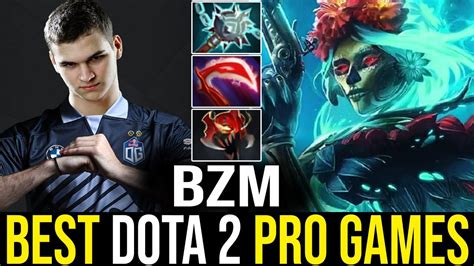 OG BZM Muerta Mid Dota 2 Pro Gameplay Learn Top Dota YouTube