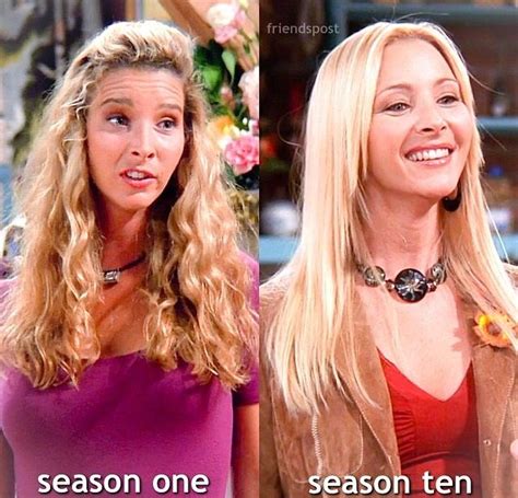 Checkout Why Phoebe From Season 1 Would Hate Phoebe From Season 10