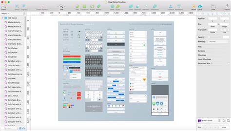Sketch Keyboard Shortcuts DefKey