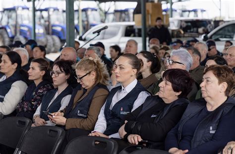 გარემოს დაცვისა და სოფლის მეურნეობის სამინისტრო მინისტრმა აღნიშნული სამსახურების მნიშვნელობაზე