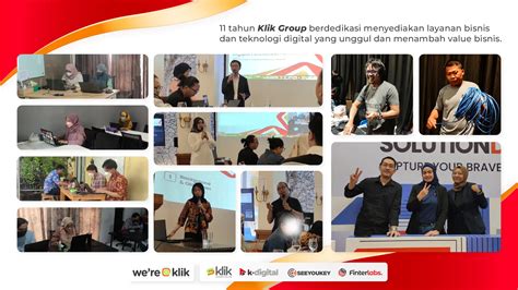 Ulang Tahun Ke 11 Klik Group