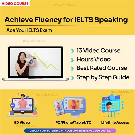 Achieve Fluency For Ielts Speaking Ace Your Ielts Exam Shopee Malaysia